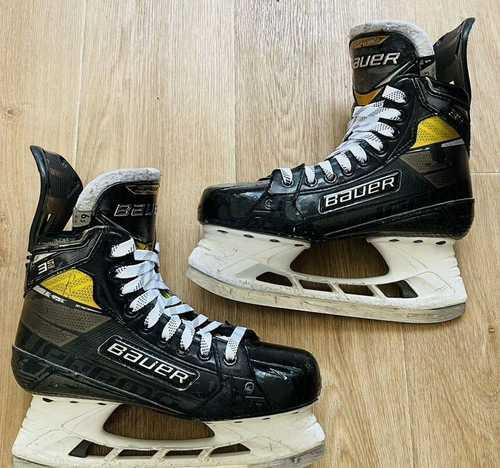 Коньки Хоккейные Bauer Supreme 3s pro 6.5 fit1