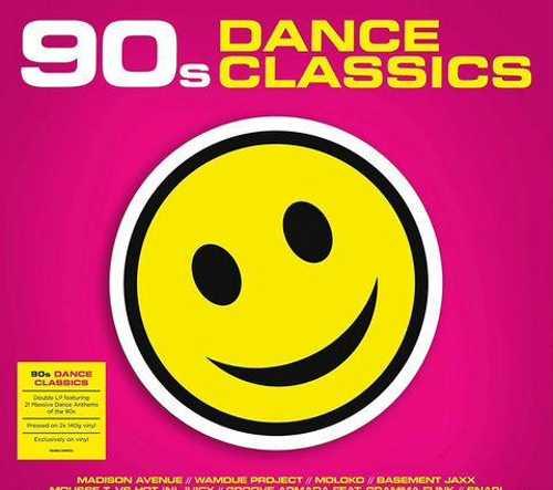 Электроника Demon Records various — 90s Dance Clas