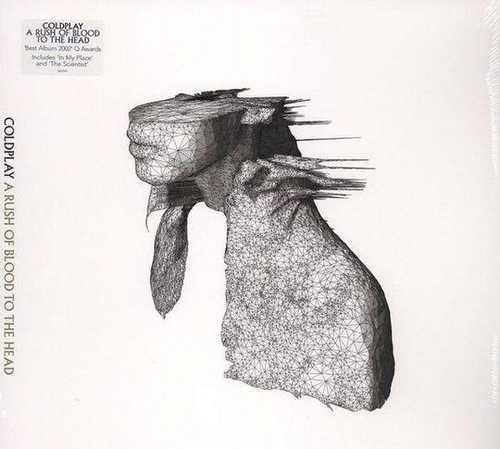 Виниловая пластинка Coldplay A rush OF blood TO TH