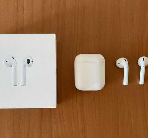 Наушники Apple AirPods 2