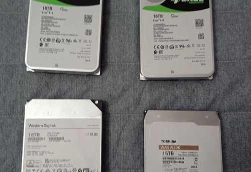 Hdd 18tb 16tb