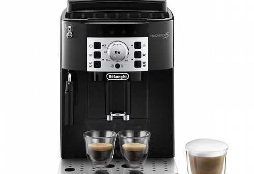 Кофемашина DeLonghi ecam22.105.B Новая