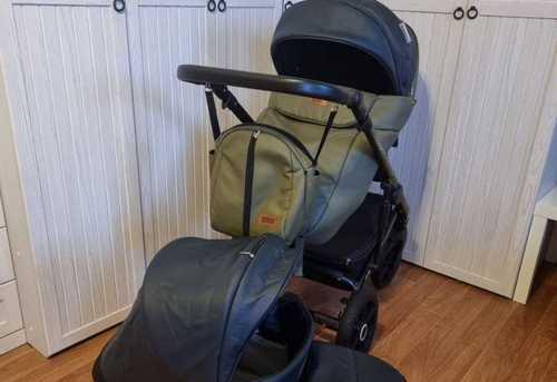 Коляска riko basic 2 в 1