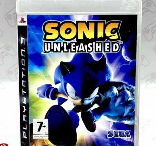 Sonic Unleashed PS3 (resale)