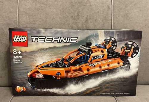 Lego Technic 42120 Судно на воздушной подушке