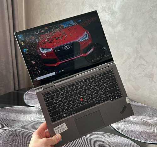 Трансформер Thinkpad X1 Yoga Gen 4 i5-8365/16/256