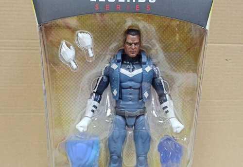 Фигурка Marvel Legends Blue Marvel (Classic) С баф