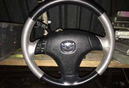 Руль Mazda Mazda3