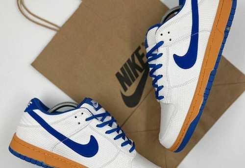 Кроссовки Nike SB Dunk Low весна лето мужские