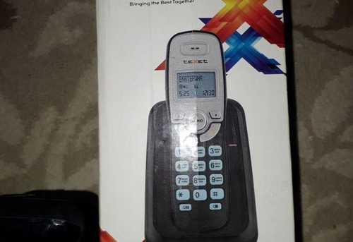 Телефон беспроводной teXet TX-D6905A