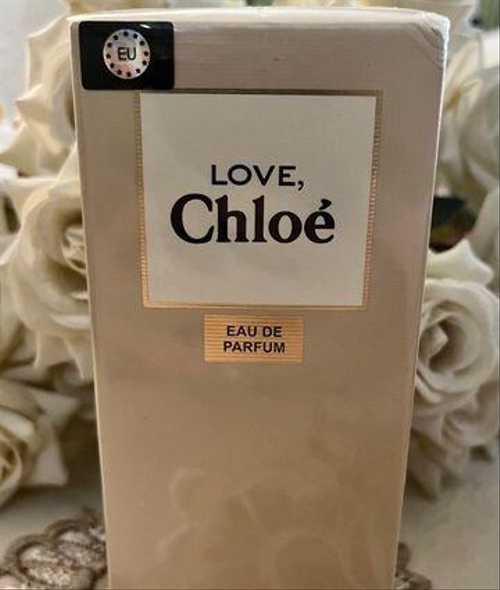 Chloe love