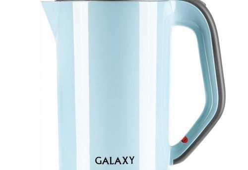Чайник Galaxy GL 0330 голубой