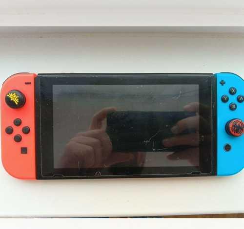 Nintendo switch rev.1