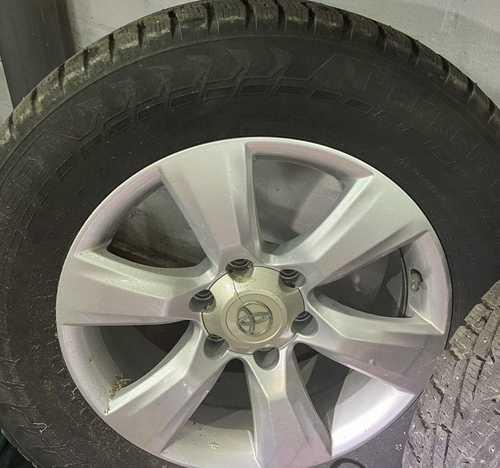 Nokian Tyres Hakkapeliitta 7 SUV 265/60 R18 114T