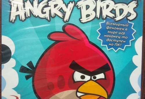 Angry Birds игра для компьютера