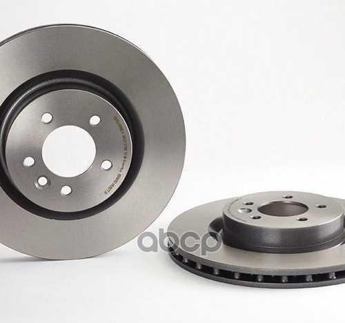 Диск тормозной передн land rover range rover SP