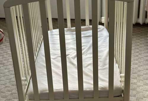Детская кровать baby italy