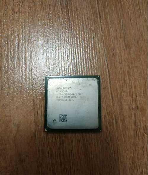 Celeron 1.7ггц сокет 478