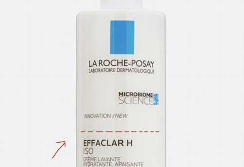 Крем-гель LA roche-posay effaclar н iso-biome