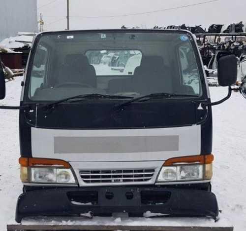 Кабина Isuzu ELF 1998 NKR66 4HF1