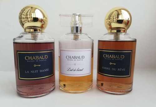 Делюсь Chabaud, Goutal, 2787