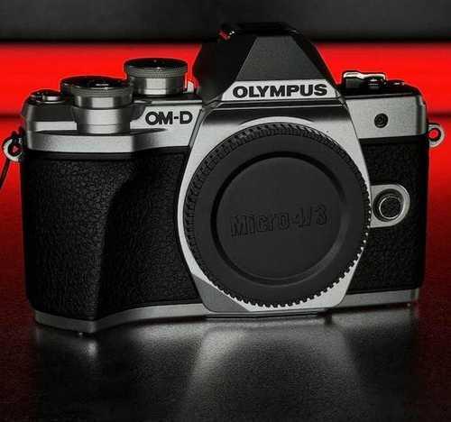 Б\у Olympus om-d e-m10 mark iii body