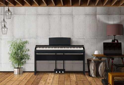 Цифровое пианино 88 клавиш + Стойка