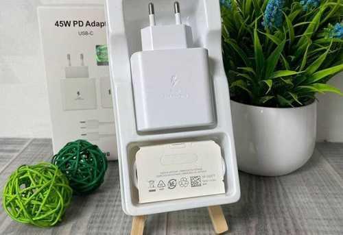 Power Adapter+Cable USB-C 45w