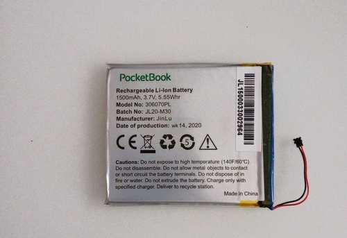 Аккумулятор Pocketbook 306070PL