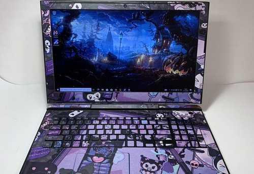 Игровой ноутбук dell G7 / GTX 1060 6gb