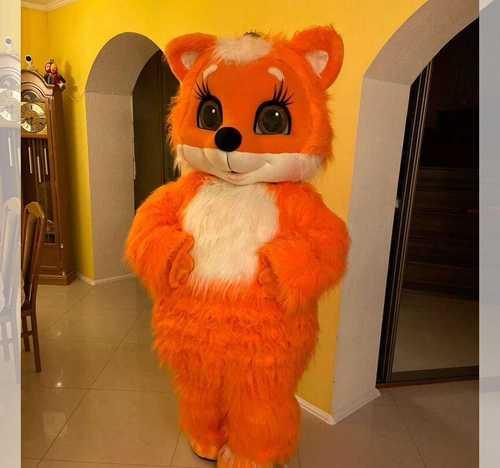Костюм лисенка
