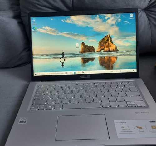 Asus vivobook 14 i5-1035g1/8gb/256gb