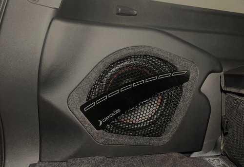 Короб стелс для Mitsubishi Montero-Pajero Sport 3