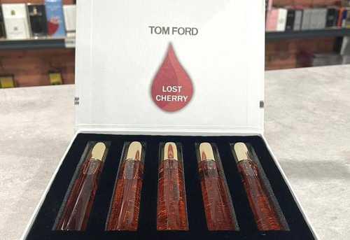 Парфюмерный набор Tom Ford Lost Cherry