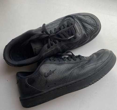 Кеды nike court vintage кожа 39 US 5.5 оригинал