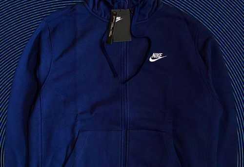 Толстовка Nike Sportswear Club Full Zip