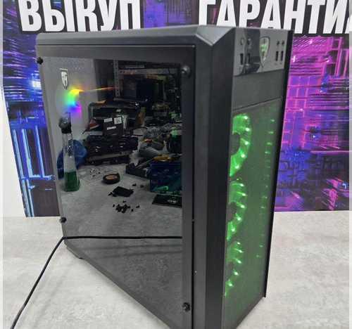 Игровой системный блок i7-3770/1070ti