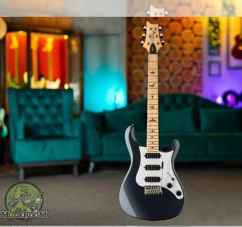 PRS SE NF3 Gun Metal Grey M