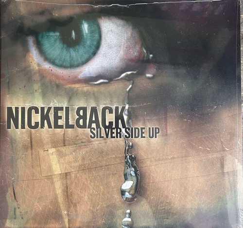 Винил Nickelback - Silver Side up Новый