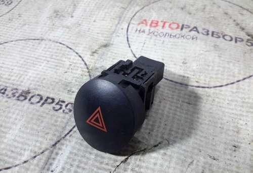 Кнопка аварийной сигнализации Nissan Almera Classi