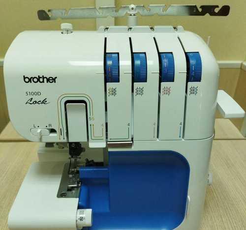 Оверлок Brother 5100D