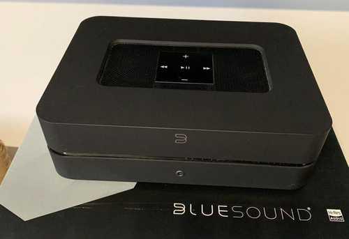 Сетевой усилитель Bluesound Powernode 2i (hdmi)