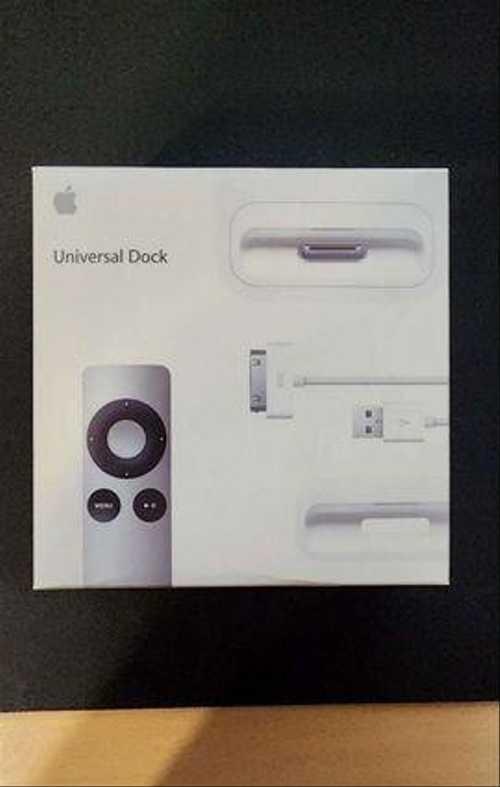 Apple Universal Dock mc746za/A