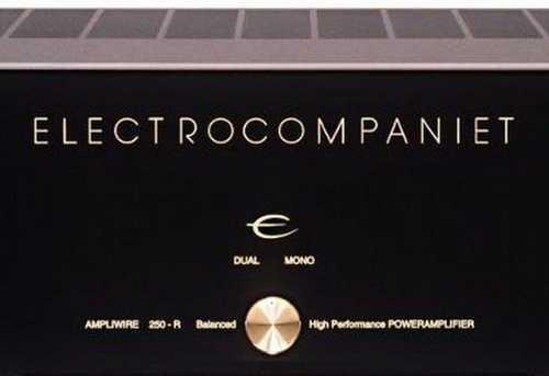 Electrocompaniet 6 dx mkii