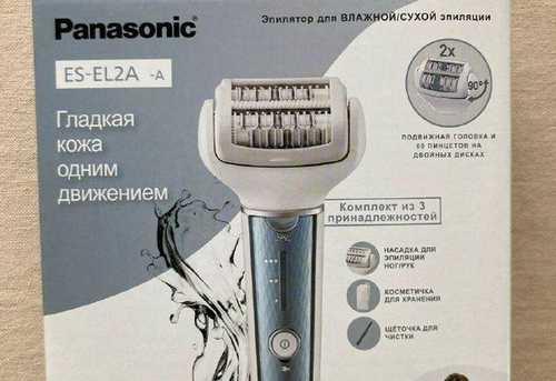 Эпилятор Panasonic