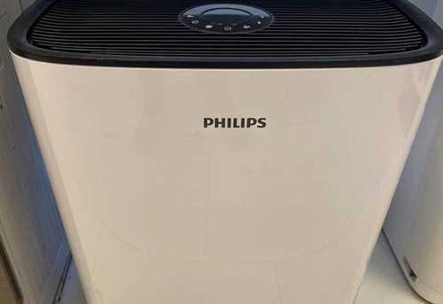 Воздухоувлажнитель-воздухоочиститель Philips HU593
