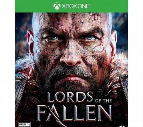 Lord of the Fallen (Xbox One)