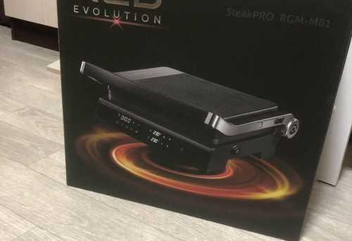 3 В 1 Гриль духовка барбекю RED evolution