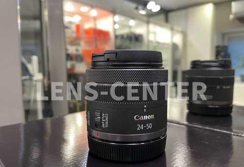 Canon RF 24-50mm f/4.5-6.3 IS STM