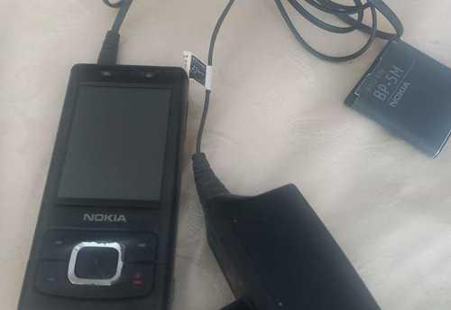 Nokia 6500 Slide